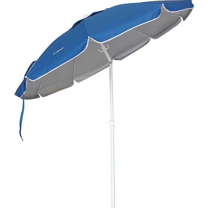 Escape Ομπρέλα Θαλάσσης με UV Προστασία Μπλε 2m 12039 | BestPrice.gr