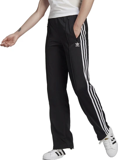 Adidas Adicolor Classics Firebird Γυναικείο Παντελόνι Φόρμας Μαύρο ...