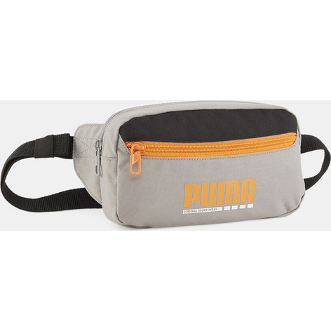 Puma Plus Τσαντάκι Μέσης Γκρι 090349-03 | BestPrice.gr