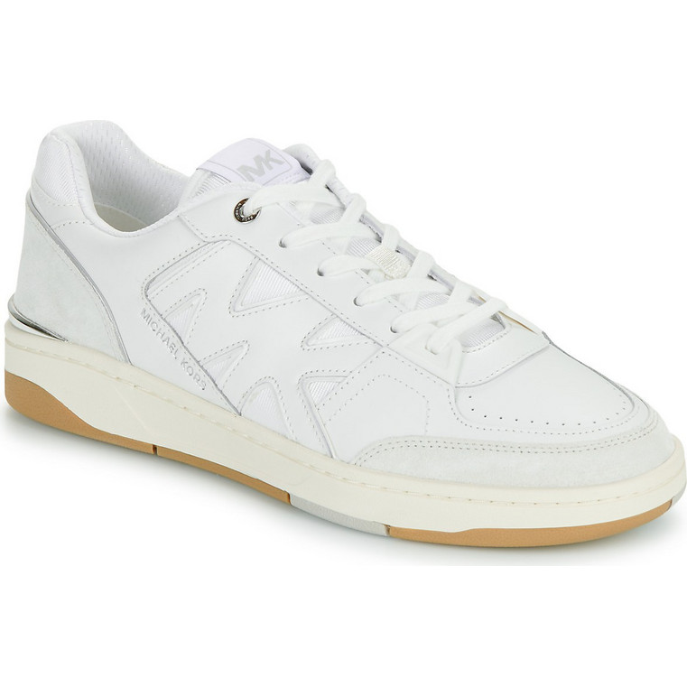 Michael Kors Rebel Ανδρικά Sneakers Λευκά 42S4RBFS1D-827 | BestPrice.gr