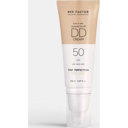Bee Factor DD 01 Cream SPF50 50ml | BestPrice.gr