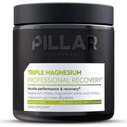 Pillar Triple Magnesium Professional Recovery Lemon & Lime 400gr ...