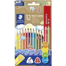 Staedtler Noris Ξυλομπογιές Σετ 12τμχ | BestPrice.gr