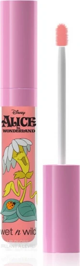 Wet n Wild Alice in Wonderland Talking Flowers Wildflower Lip Gloss 3 ...