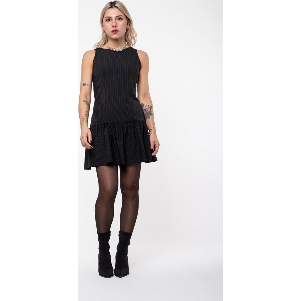 Helmi Mini Βραδινό Φόρεμα Μαύρο 54-05-082-1 | BestPrice.gr