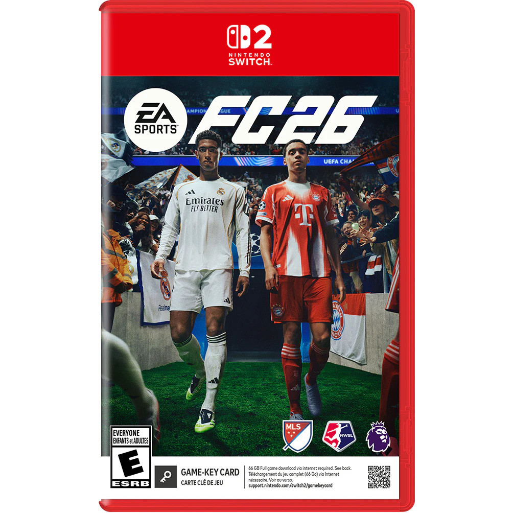 EA Sports FC 26 Key Nintendo Switch 2 | BestPrice.gr