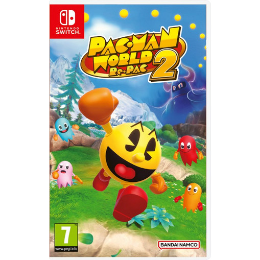 Pac-Man World 2 Re-Pac Nintendo Switch | BestPrice.gr