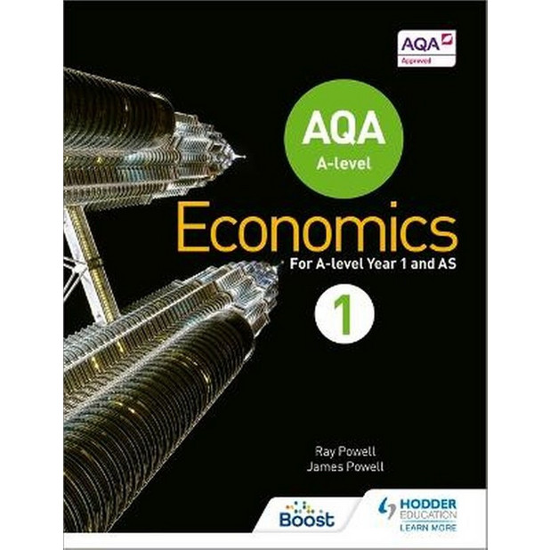 AQA A-level Economics Book 1 | BestPrice.gr