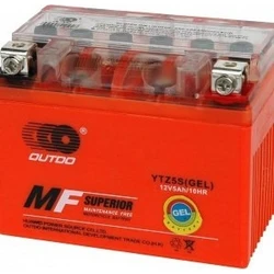 Outdo Μπαταρία Μοτοσυκλέτας UTX12-BS 10Ah | BestPrice.gr