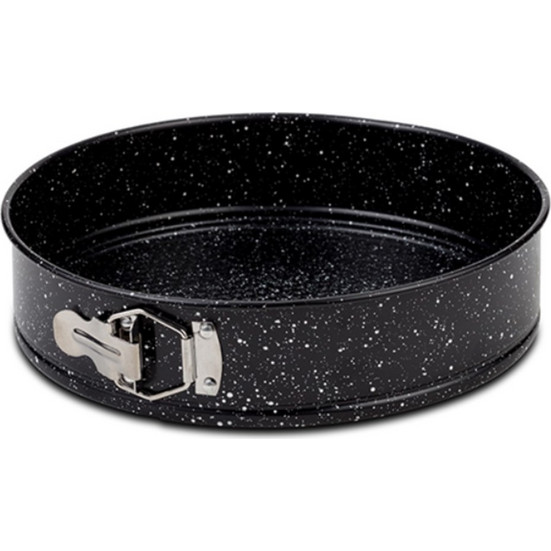 Nature Φόρμα Ζαχαροπλαστικής από Ανοξείδωτο Ατσάλι για Κέικ Στρογγυλή ...