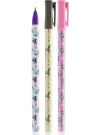 M&G Frixion Fancy Στυλό 0.5mm Διάφορα Σχέδια AKPB1478 | BestPrice.gr