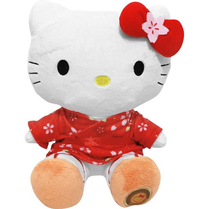 JOY TOY Hello Kitty Sanrio Kimono 24cm | BestPrice.gr