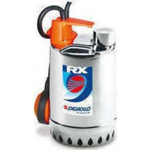 Pedrollo RX4 Inox Υποβρύχια Αντλία Λυμάτων / Ακαθάρτων με Φλοτέρ ...