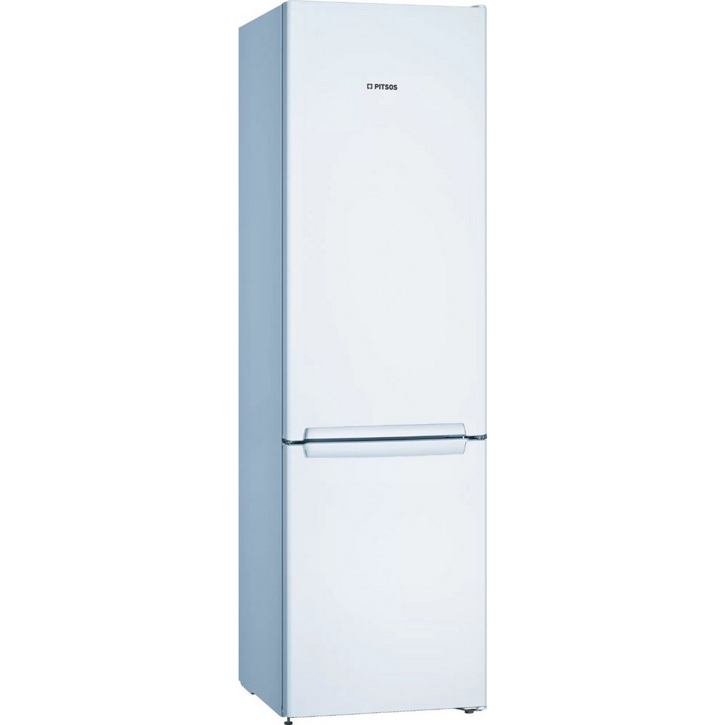 Pitsos PKNB39VWEA Ψυγειοκαταψύκτης 368lt Full No Frost Υ203xΠ60xΒ66cm ...