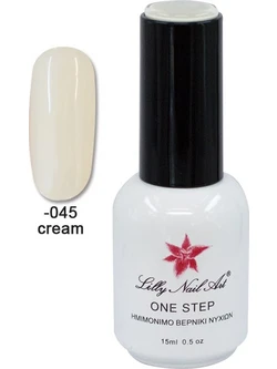 Lilly Nail Art Color Gel Coral Beige Ημιμόνιμο Βερνίκι Νυχιών 12ml ...