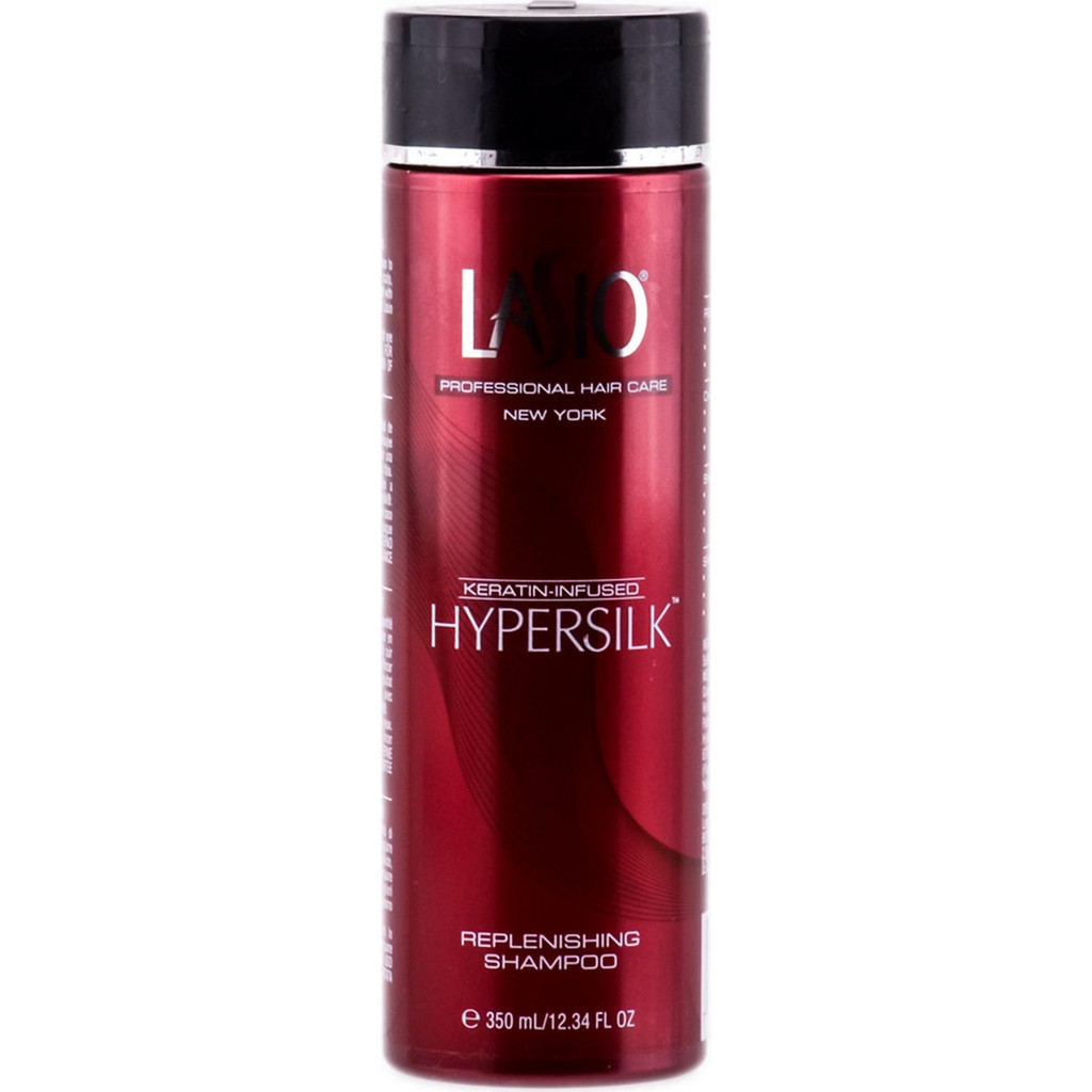 Lasio Hypersilk Replenishing Shampoo 350ml | BestPrice.gr