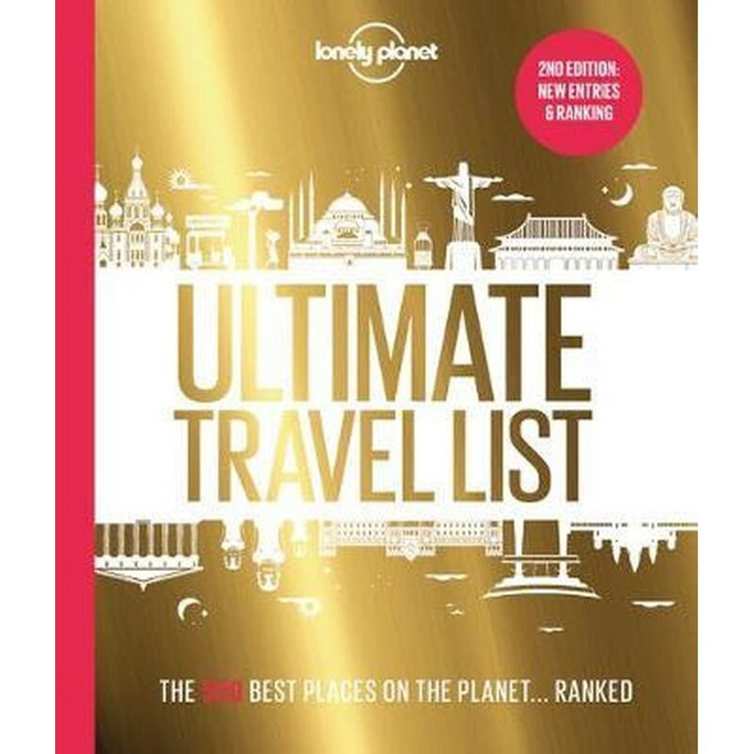 Lonely Planet's Ultimate Travel List 2 | BestPrice.gr