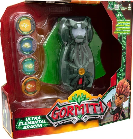 Giochi Preziosi Gormiti Element Bracer | BestPrice.gr