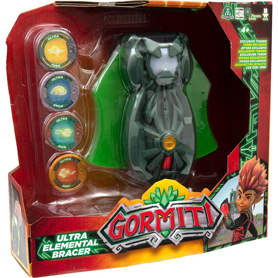 Giochi Preziosi Gormiti Element Bracer | BestPrice.gr