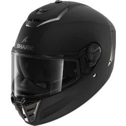 Shark Spartan RS Blank Matt Black / Red Κράνος Μηχανής Full Face 1290gr ...