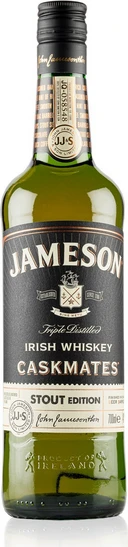 Jameson Caskmates Ουίσκι Blended 40% 700ml | BestPrice.gr