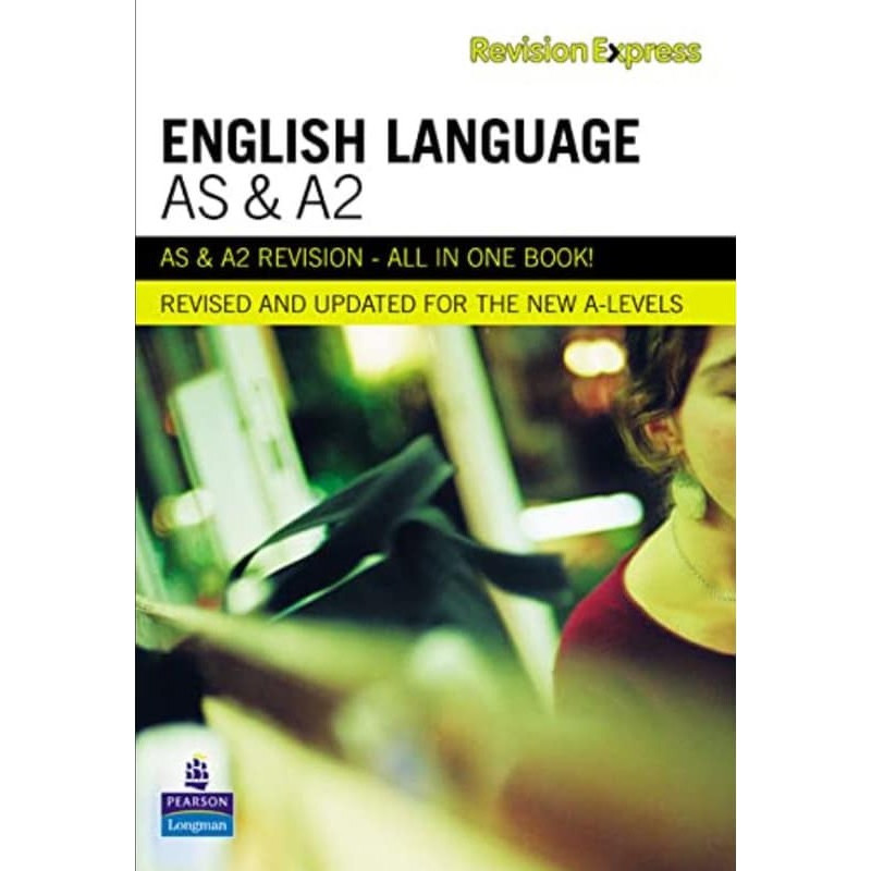 Revision Express AS and A2 English Language - Alan Gardiner | BestPrice.gr
