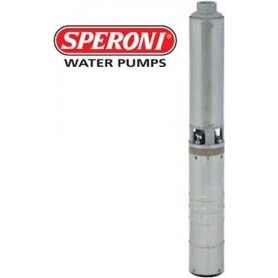 Speroni SPM 140-10 Υποβρύχια Αντλία Νερού Γεώτρησης 1" Μονοφασική 5.5hp ...