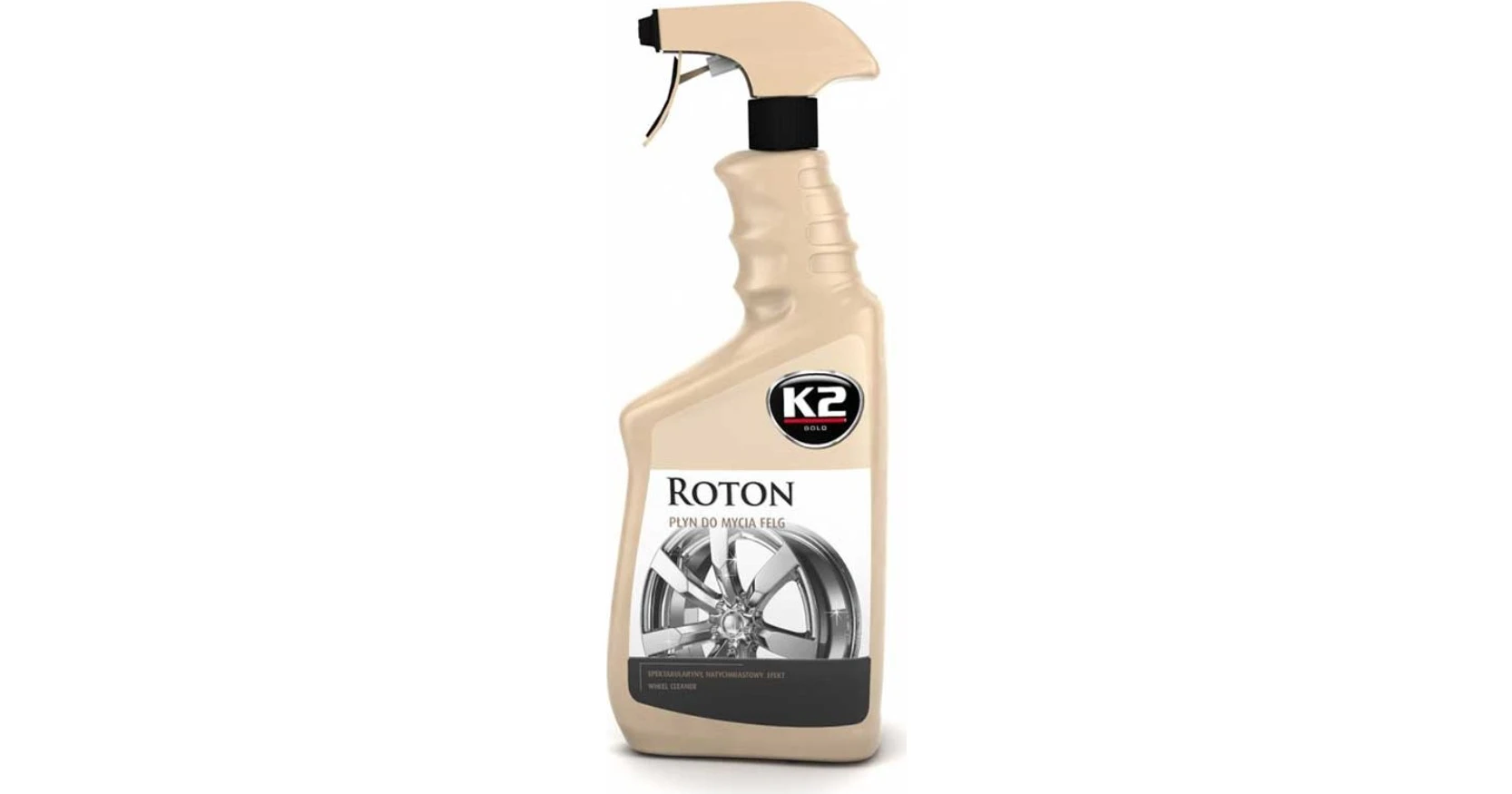 K2 Roton Wheel Cleaner 700ml | BestPrice.gr