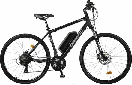 Orient Bikes E-Bike Cross Street Ηλεκτρικό Ποδήλατο Trekking 28" με 21 ...
