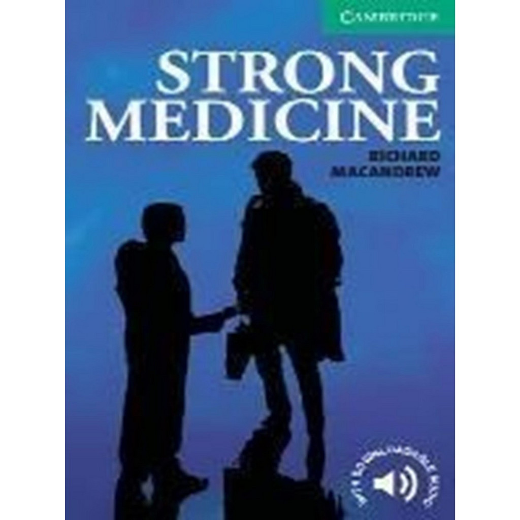 Strong Medicine Level 3 | BestPrice.gr