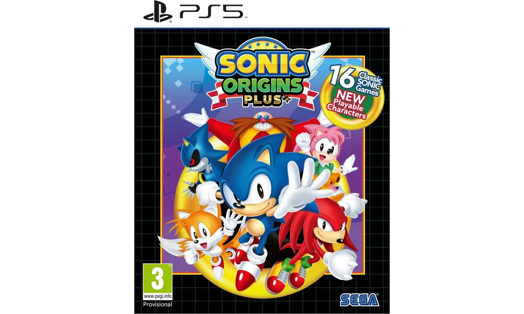 Sonic Origins Plus Limited Edition PS5 | BestPrice.gr