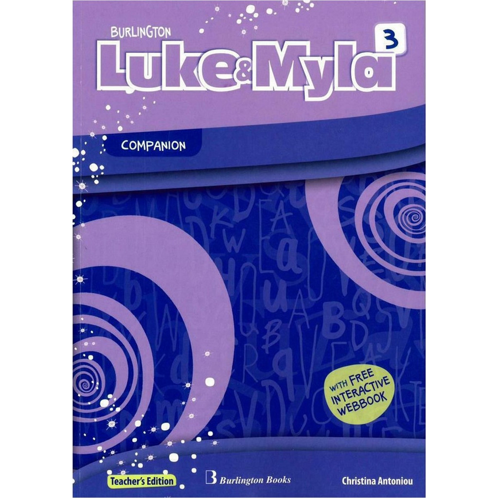 Luke and Myla 3 Companion | BestPrice.gr