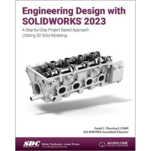 Engineering Design with SOLIDWORKS 2023 | BestPrice.gr