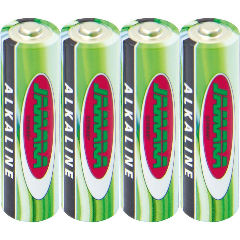 Μπαταρίες Jamara 4 τμχ — 10 τμχ | BestPrice.gr