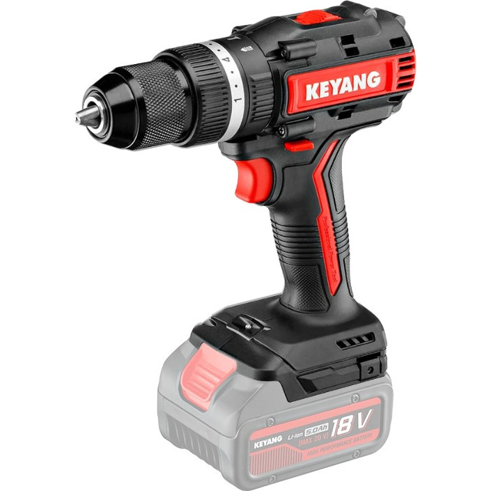 Keyang DM20BLA70C-B Κρουστικό Δραπανοκατσάβιδο Μπαταρίας Brushless 18V ...