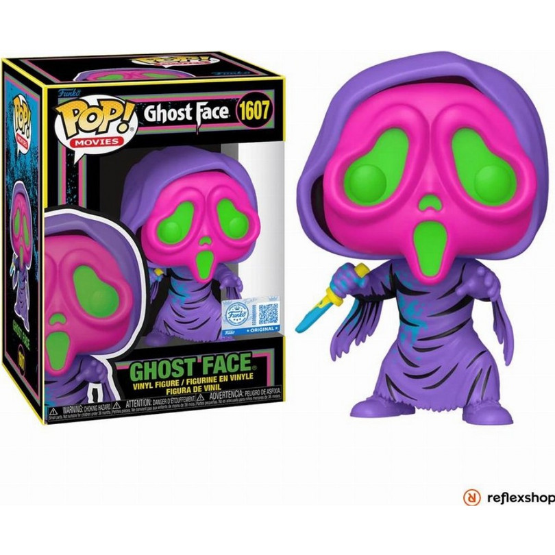 Funko Pop! Movies Ghost Face 1607 Ghost Face Exclusive | BestPrice.gr