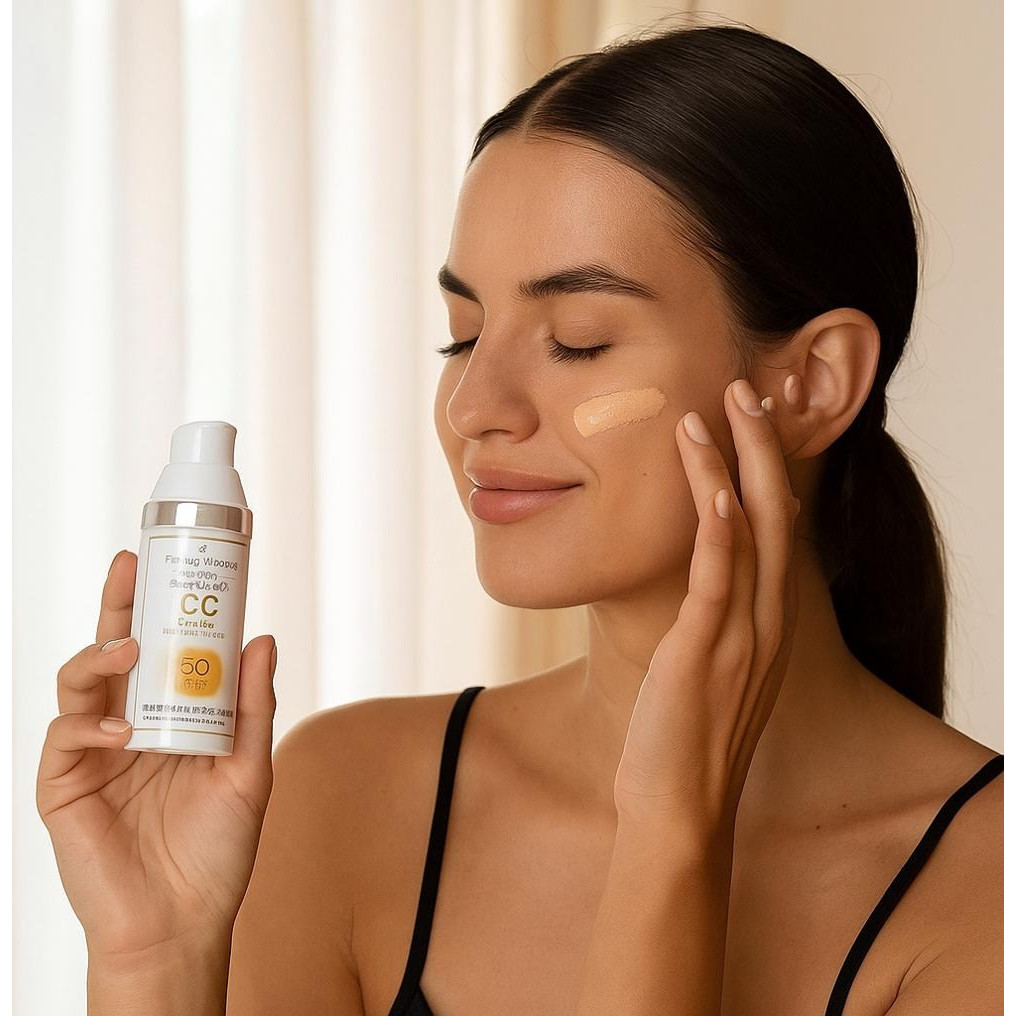 Primo Bagno Helios Parma Sun Protection CC Αντηλιακή Κρέμα Προσώπου ...