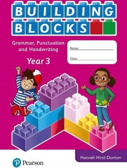 iPrimary Building Blocks: Spelling, Punctuation, Grammar and ...