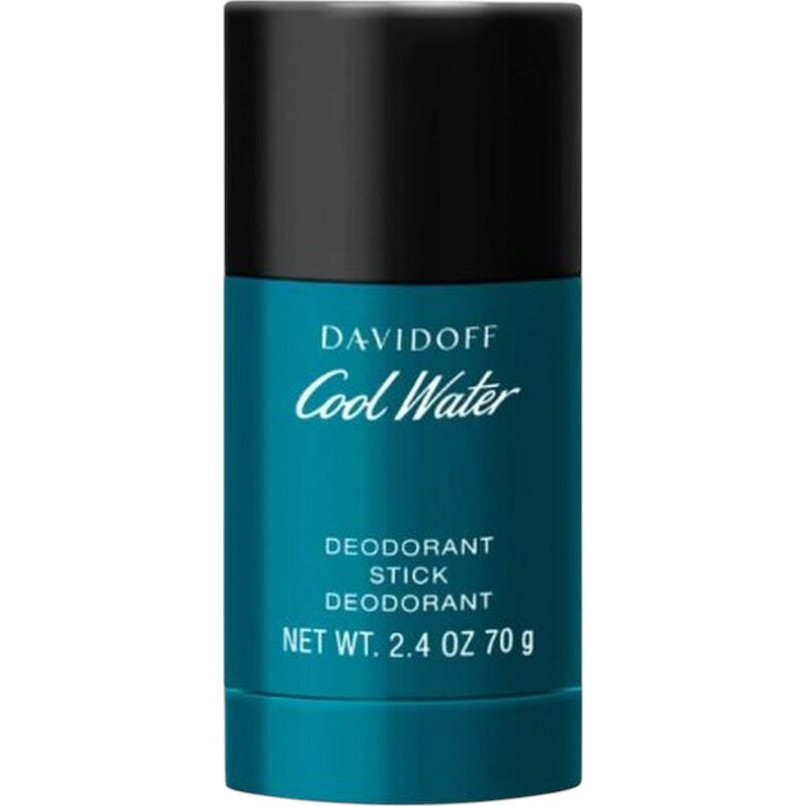 Davidoff Cool Water Ανδρικό Αποσμητικό Stick 24h 75gr | BestPrice.gr