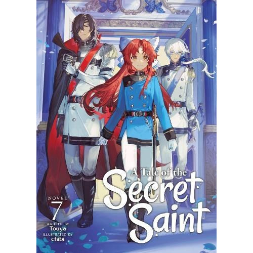 A Tale of the Secret Saint (Light Novel) Vol. 7 | BestPrice.gr