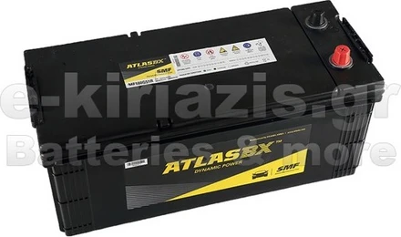 Hankook AtlasBX MF160G51 12V 150Ah | BestPrice.gr