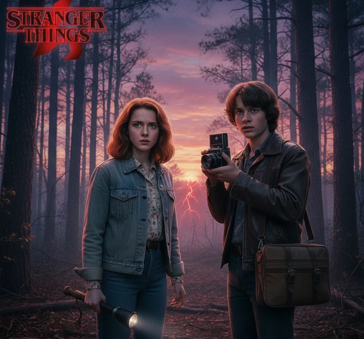 Stranger Things: 10+ συναρπαστικά μυστικά που πρέπει να μάθεις ...